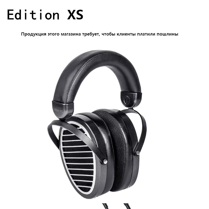 Hififiman Edition XS, планшетный вибратор hefferman, кабельный гарнитура edxs с температурой