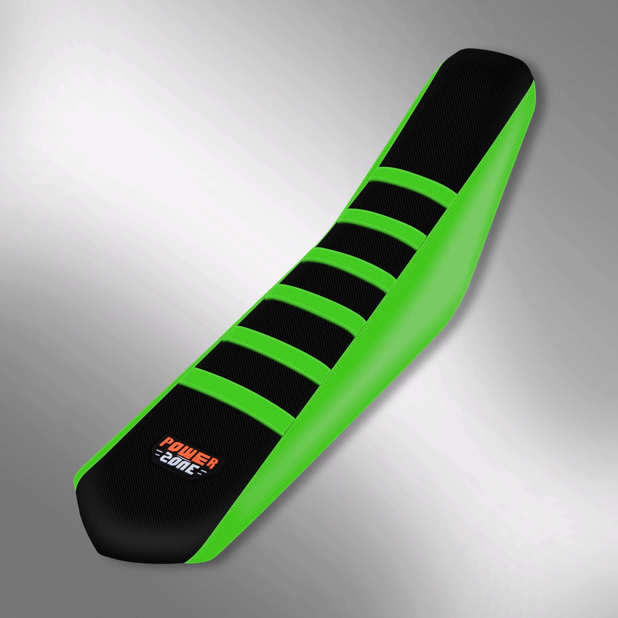 DSMTECH Универсальный захват Эндуро чехол на сиденье мотоцикла для SX EXC CRF Зеленый, Green Black