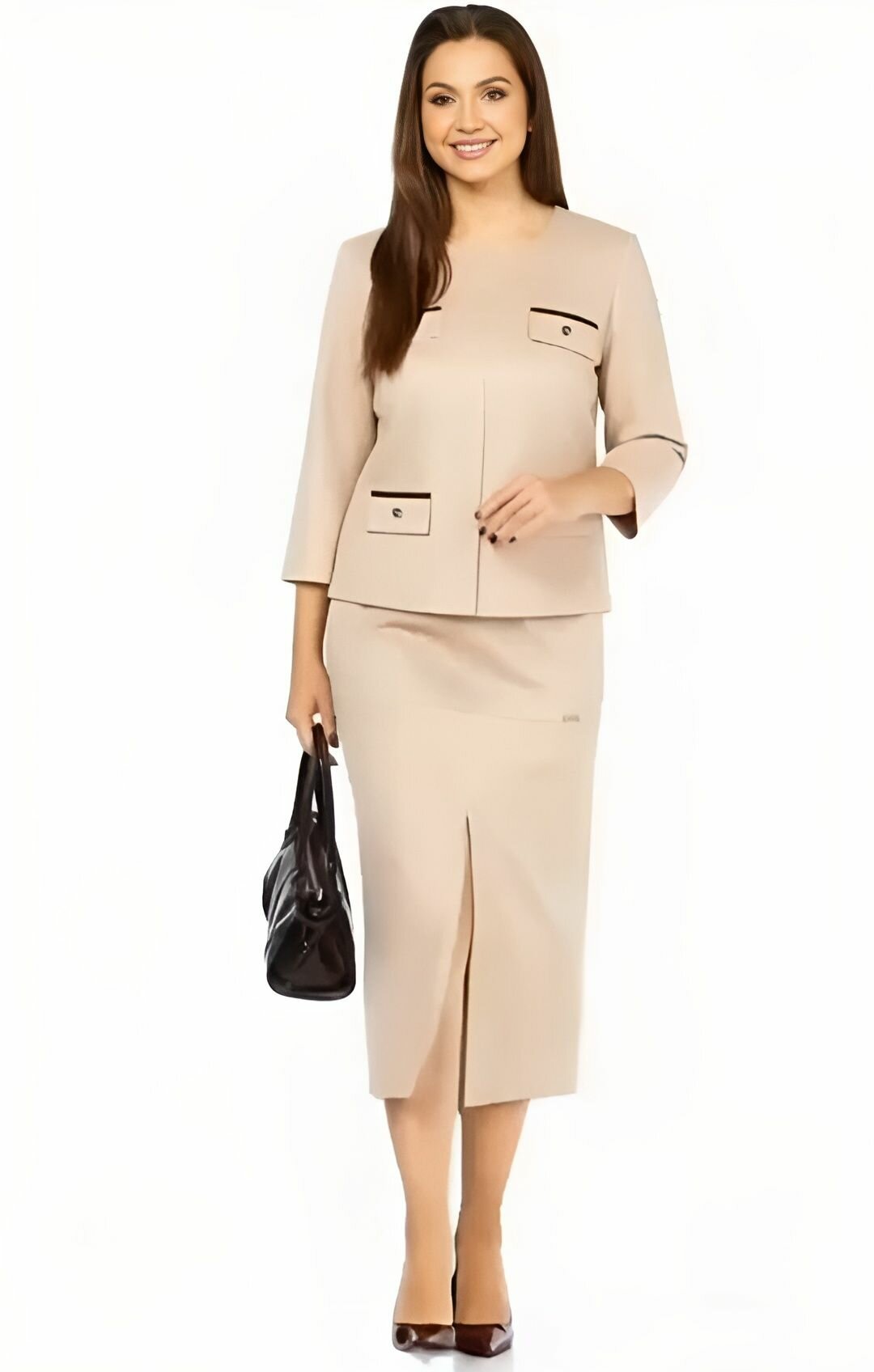 Костюм классический Базовая коллекция