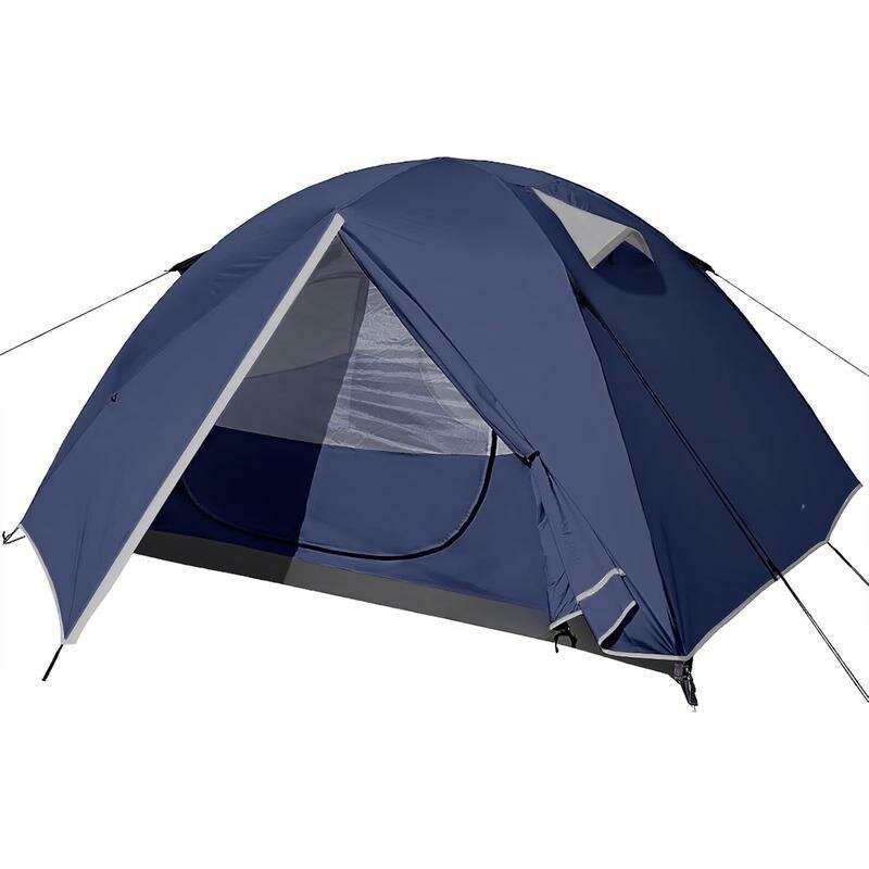 2025 новая палатка кемпинга 2 3 4 человека ветрозащитная палатка