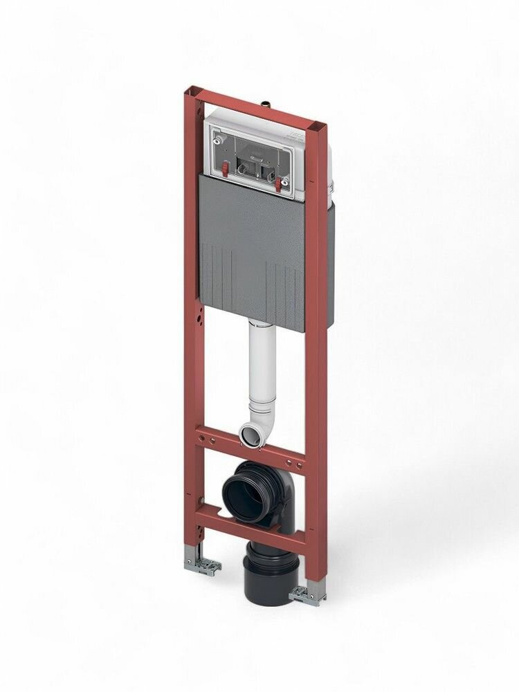 Инсталляция для подвесного унитаза TECE Base узкая 320 мм 9400440