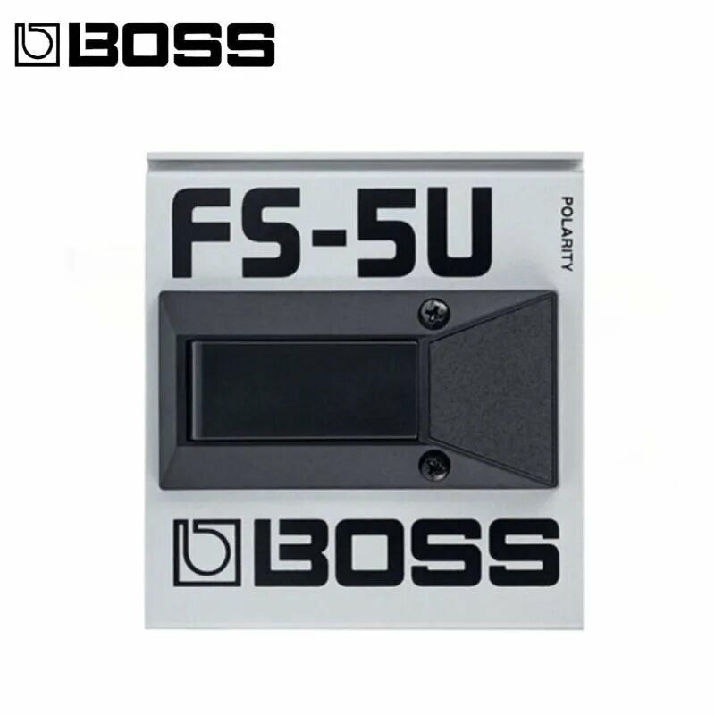 BOSS FS-5U Ножной переключатель Электрогитара Эффект KATANA Контроллер усилителя