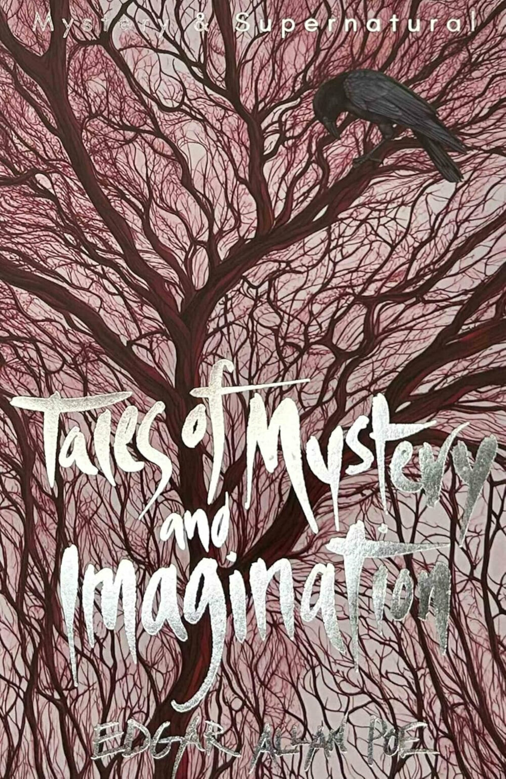 Tales of Mystery and Imagination. По Э. А.