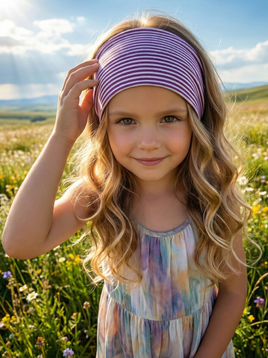 Бандана для девочек