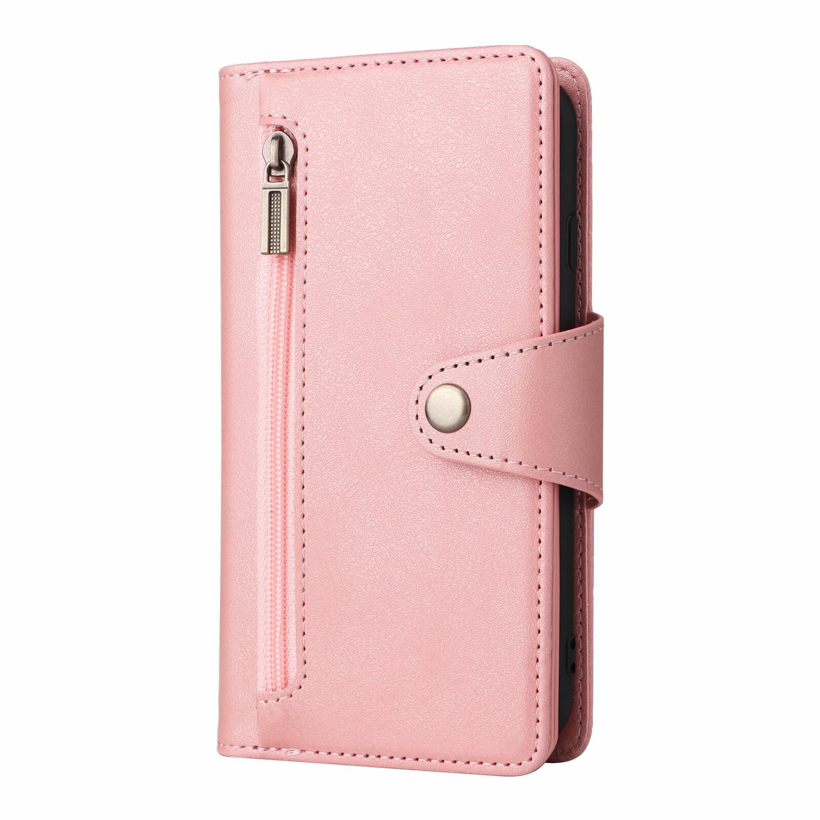 Чехол для iPhone 6 Plus / 6S Plus книжка Jupiter Pink — надёжная защита смартфона