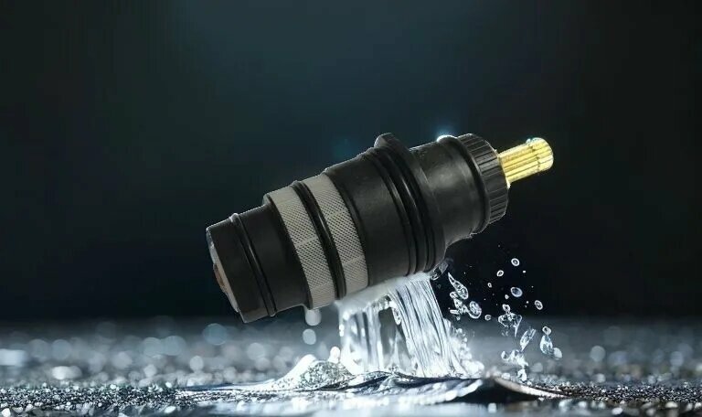 Подходит для блока термостатов Hansgrohe
