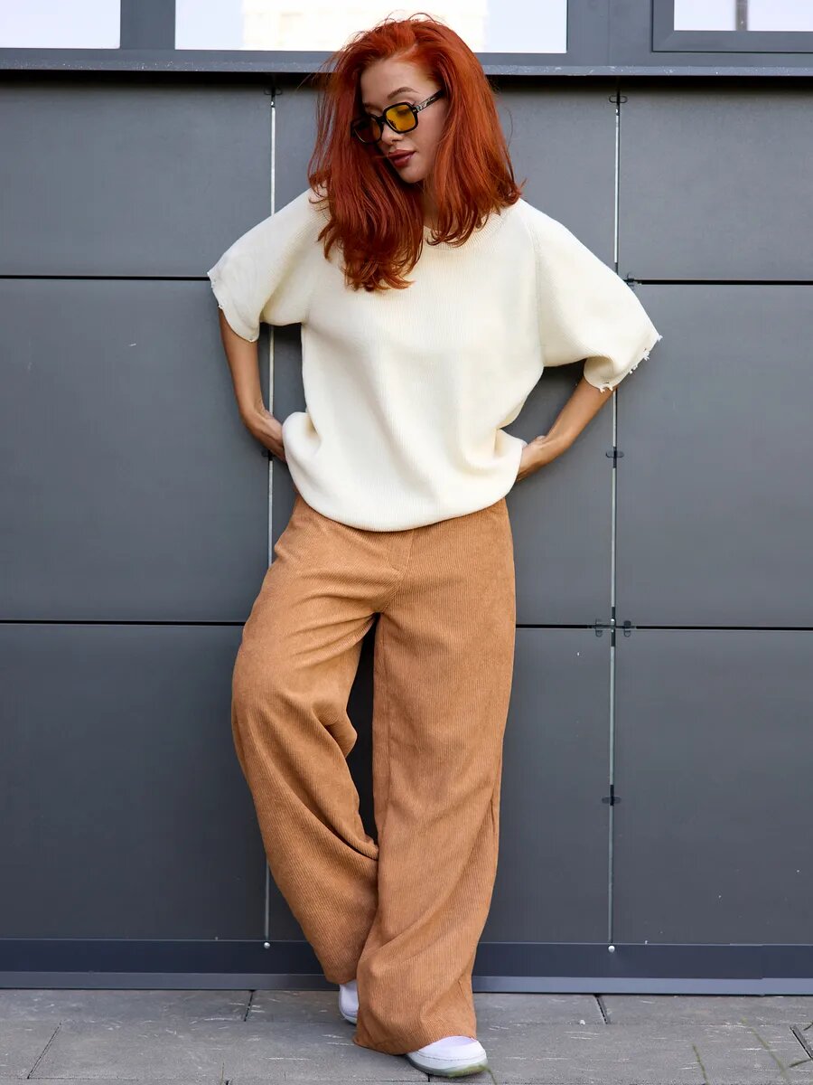 Брюки Весна-Лето 2026