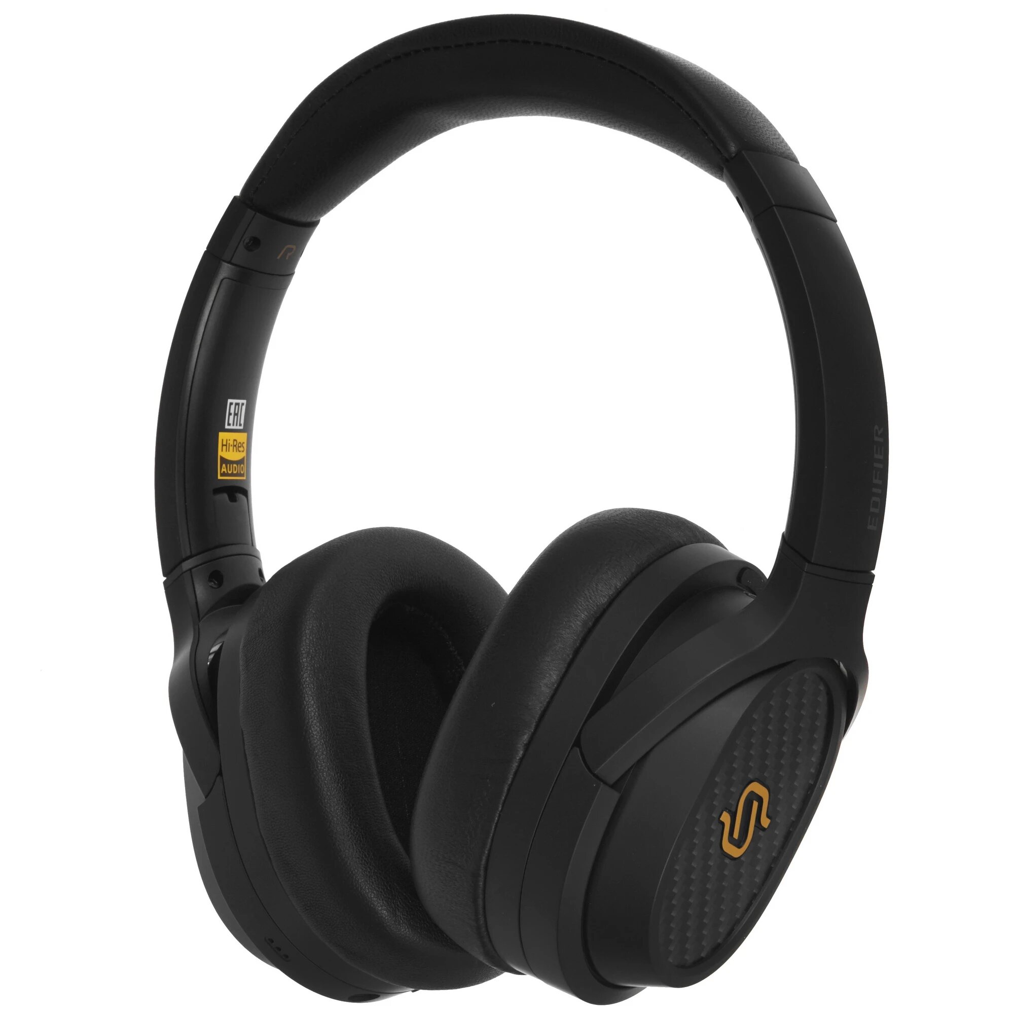 Наушники Edifier Stax Spirit S3 беспроводные полноразмерные, черный
