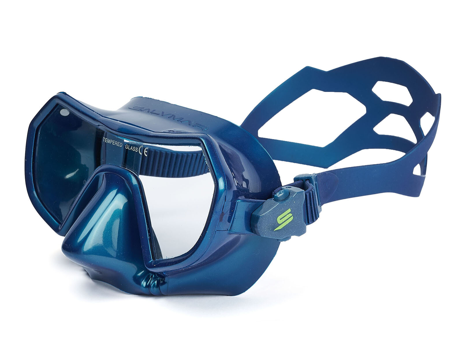 Маска Salvimar Endless Синий