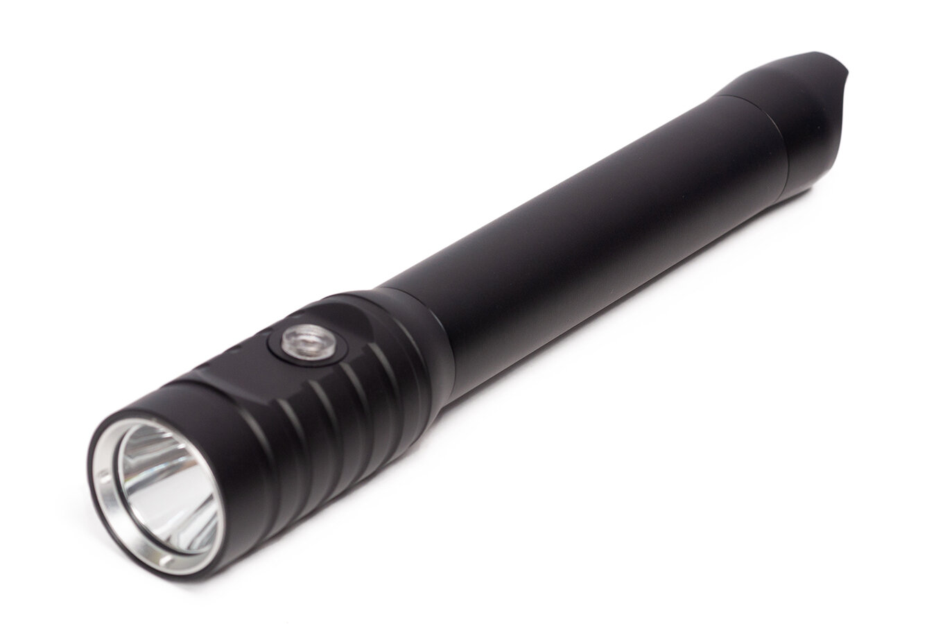 Фонарь Salvimar Blast X2 1200 Люмен 1 Диод 2 Аккумулятора 18650X2 Холодный Свет