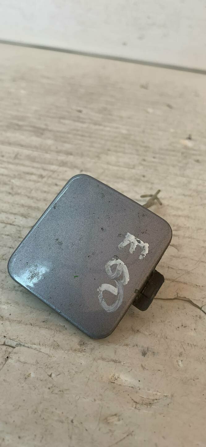 Заглушка заднего бампера под крюк BMW 5 E60/E61 2006 11460915