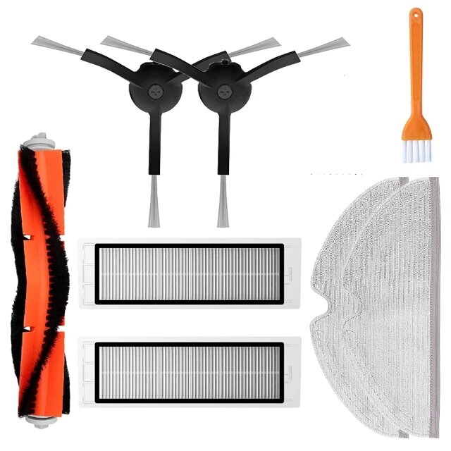 Набор аксессуаров для Roborock S5/S6, серый, 7PCS SET B