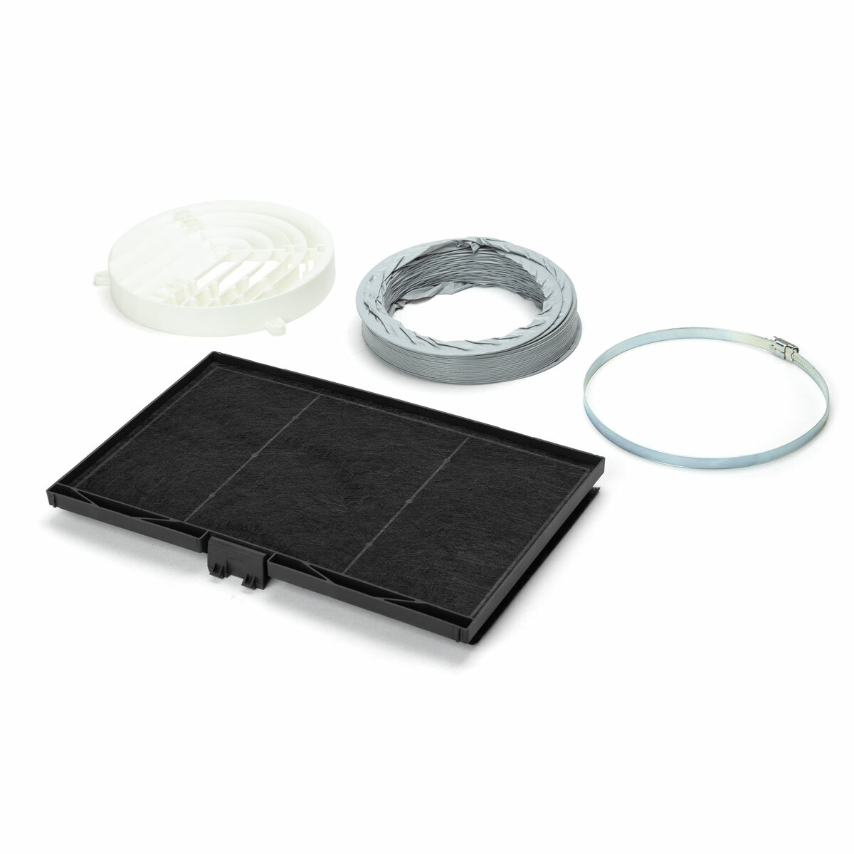 Комплект рециркуляции вытяжки Bosch DFL. и M064. (17006838)