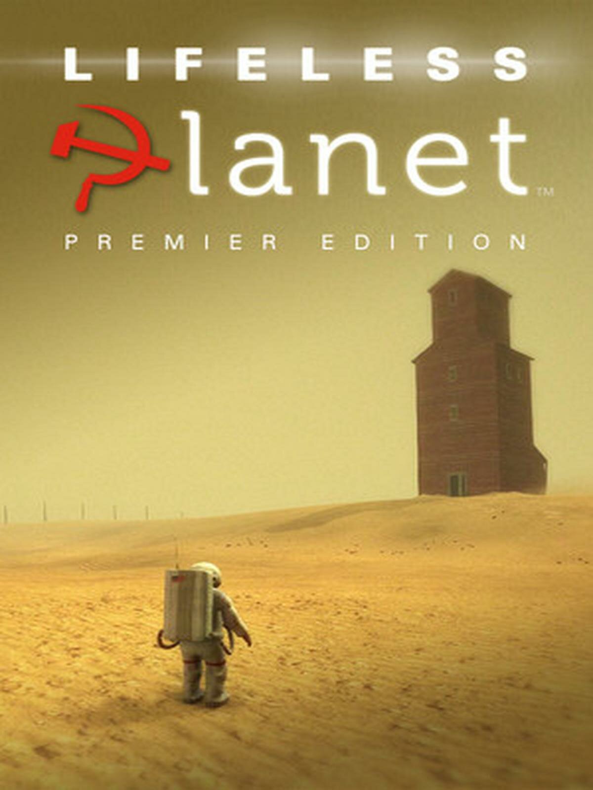 Steam Lifeless Planet игра в электронном формате | для аккаунтов Кувейта | игра в подарок (Steam Gift)