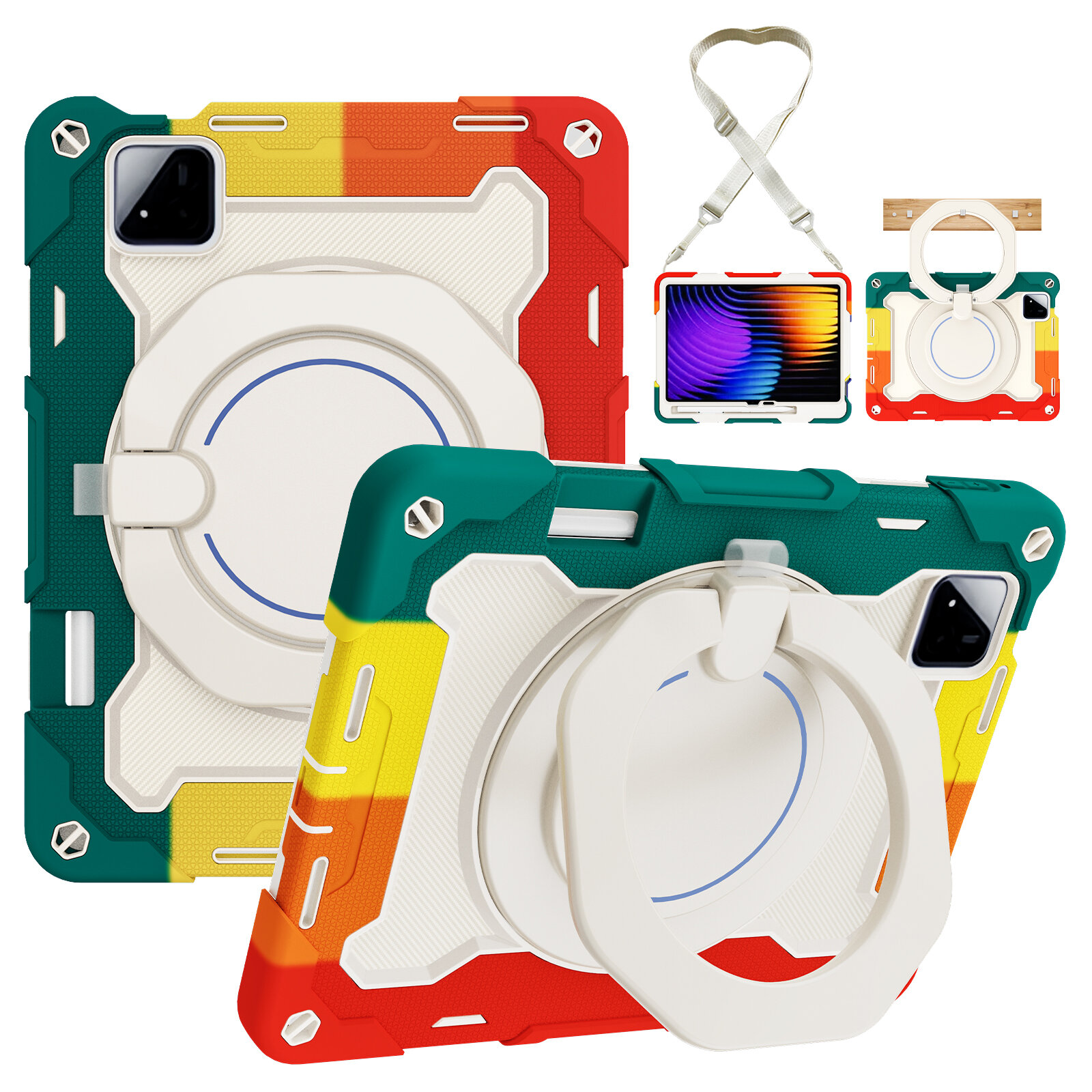 Чехол для Poco Pad X1 11.2"