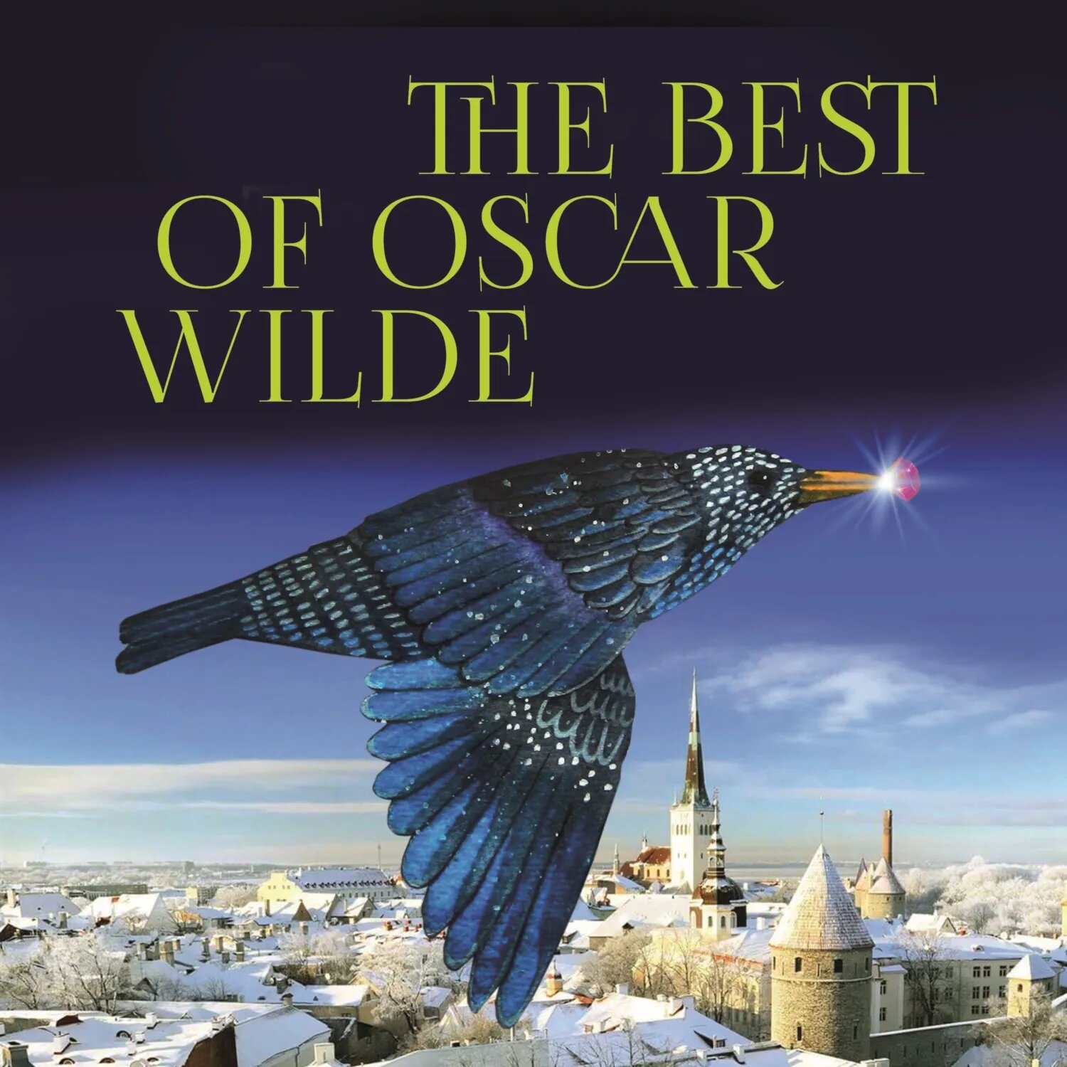 The Best of Oscar Wilde [Аудиокнига]