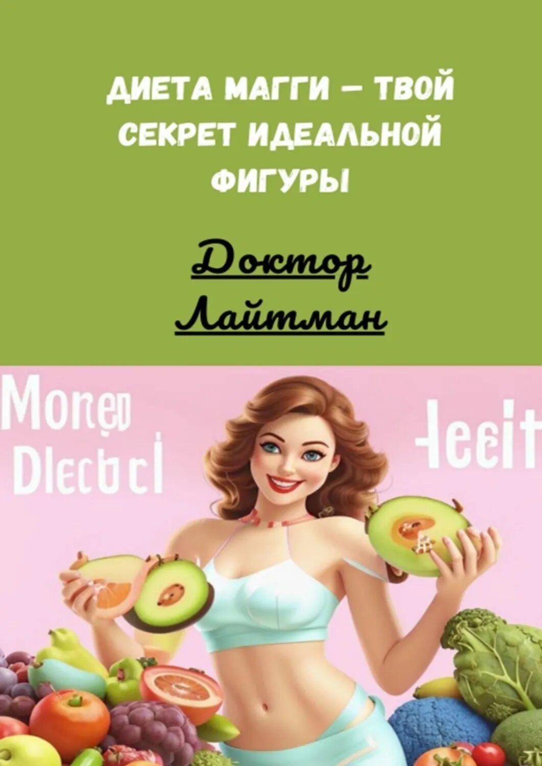 Диета Магги – твой секрет идеальной фигуры [Цифровая книга]