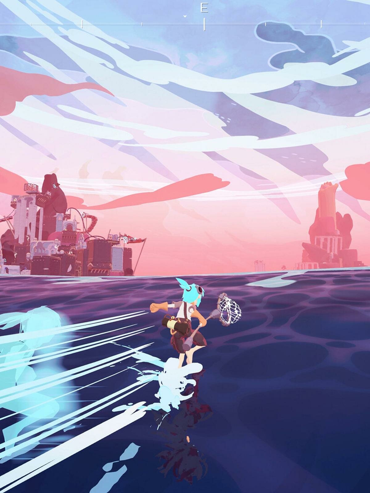 Steam Wavetale игра в электронном формате | для аккаунтов Казахстана | игра в подарок (Steam Gift)