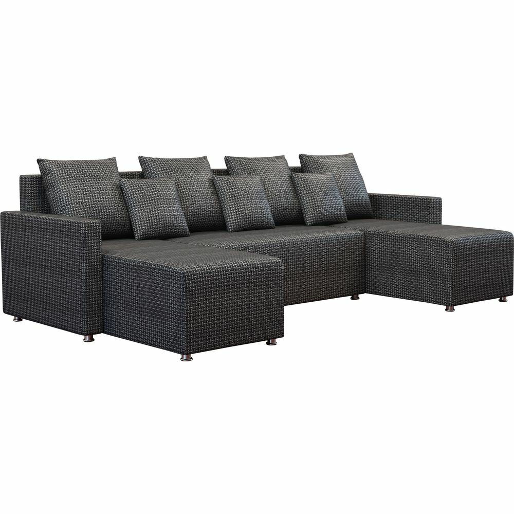 Угловой диван Наш Диван Олимп УП А9