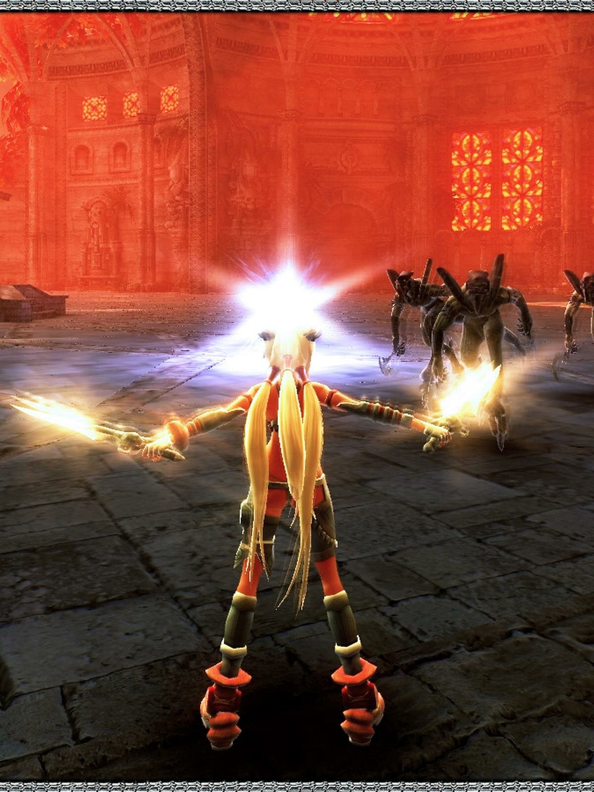 Steam X-Blades игра в электронном формате | для аккаунтов Аргентина | игра в подарок (Steam Gift)