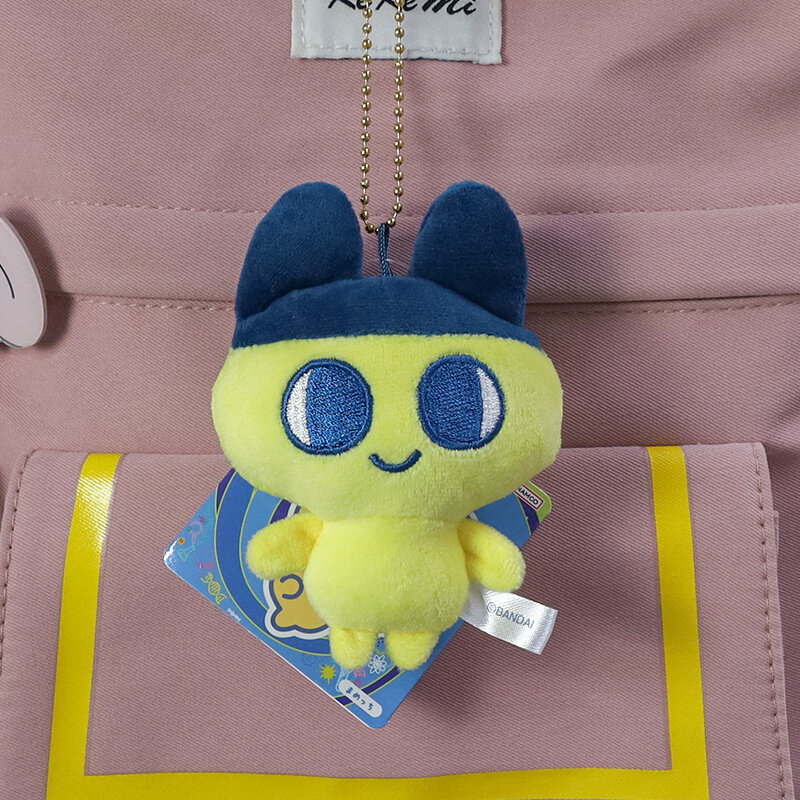 Тамагочи Мами Чиби Милая Чиби Плюшевая Кукла Сумка Подвеска Игрушка Мини