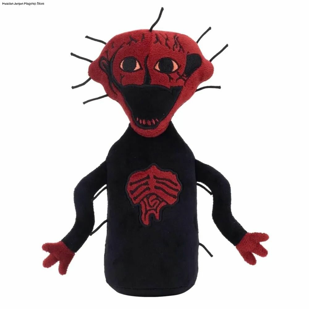 Плюшевые игрушки The Boiled One, 9,8 дюйма The Boiled One Scary Phenom Phenomenon, плюшевые игрушки