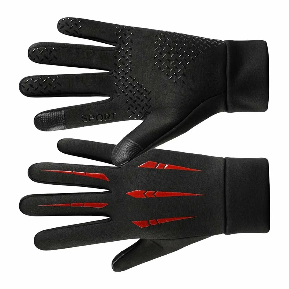 Велоперчатки, размер: S