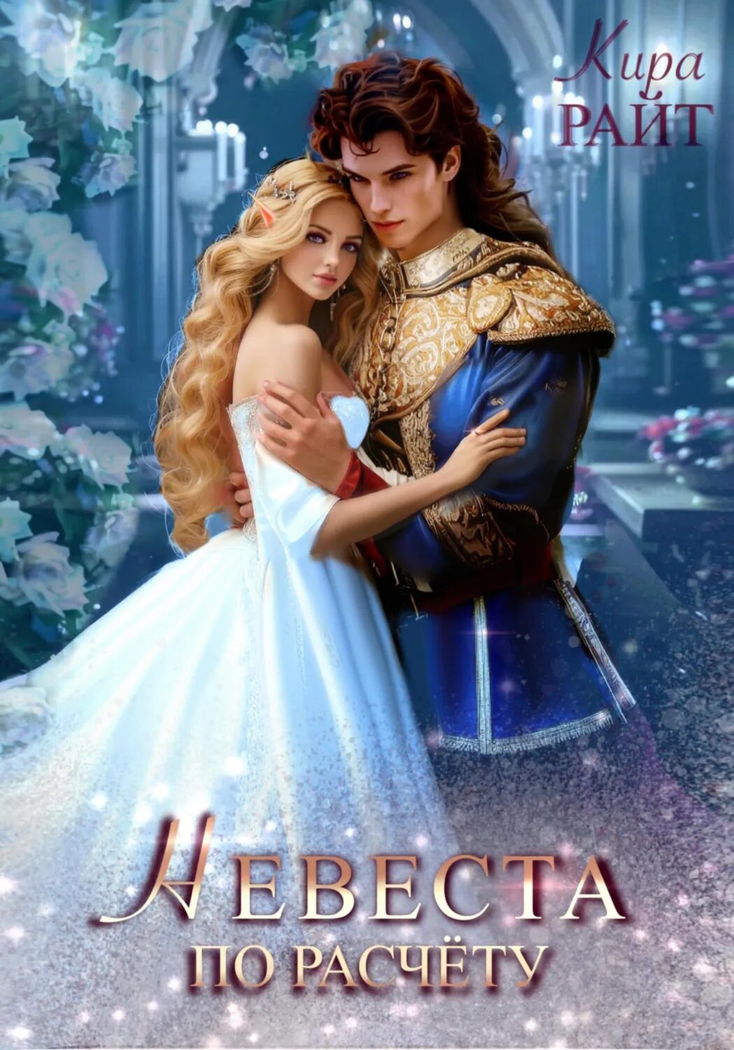 Невеста по расчёту [Цифровая книга]