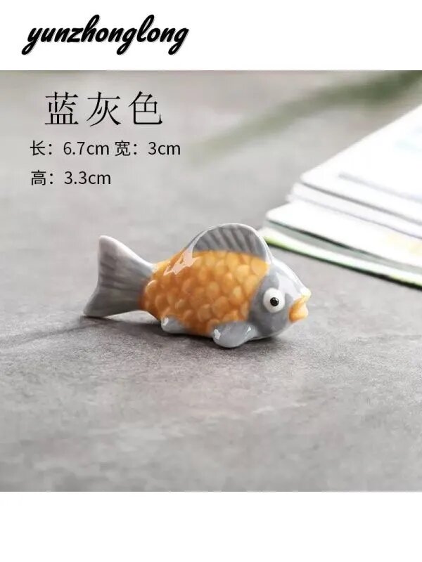 Керамическая скульптура карася, Произведены в столице керамики.