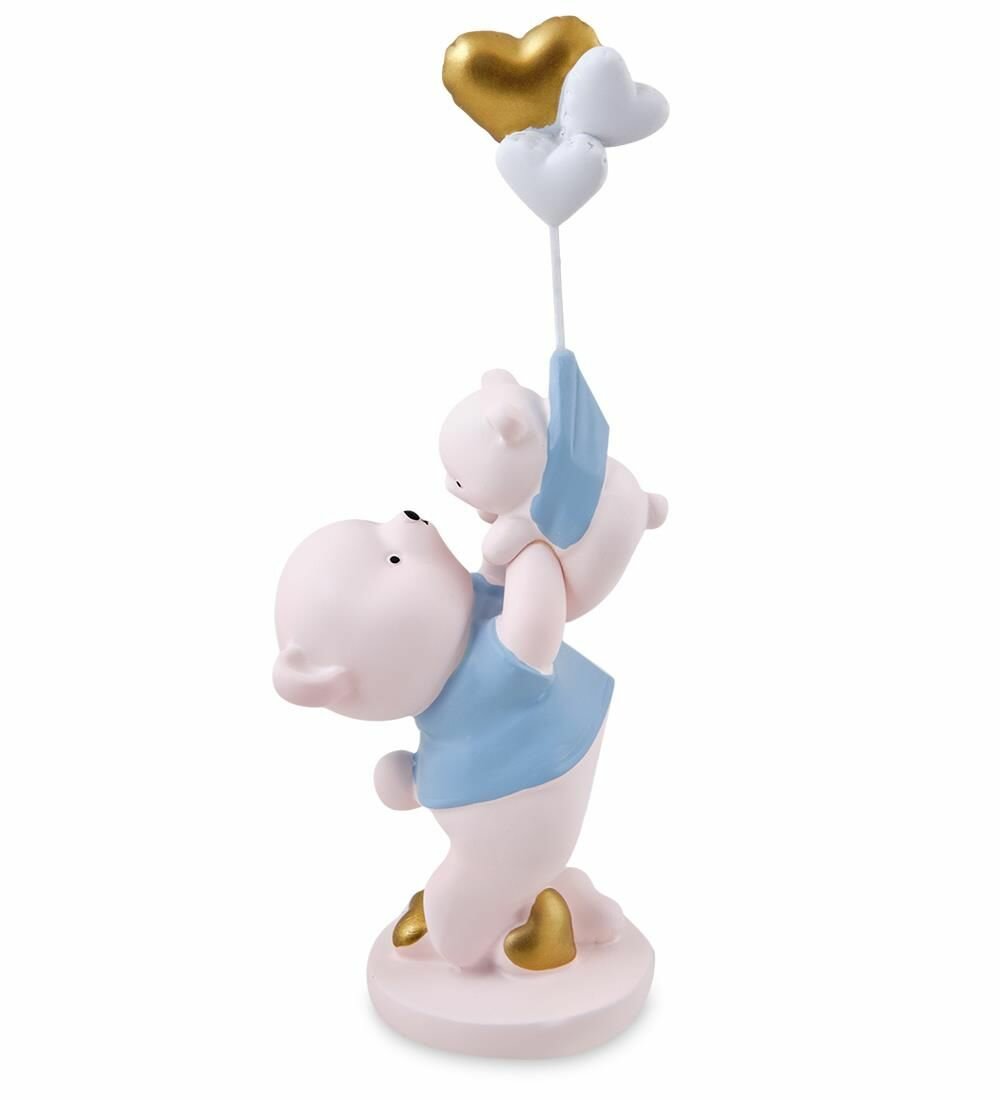 Фигурка Мишки -я рядом A2183896 Art Home, Полистоун, Китай, 8х10х26,5 см.