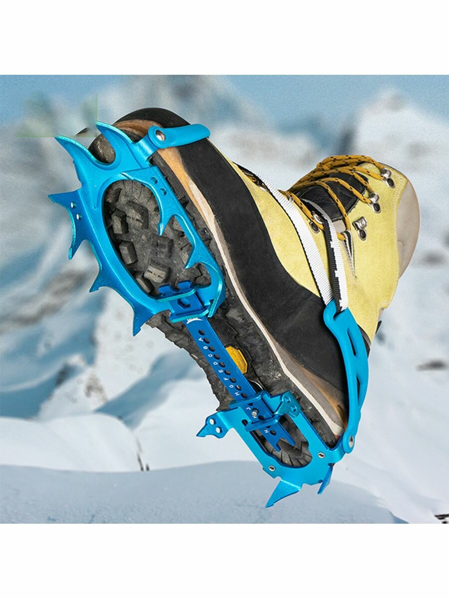 Lsvgoe Кошки альпинистские размер 35-38