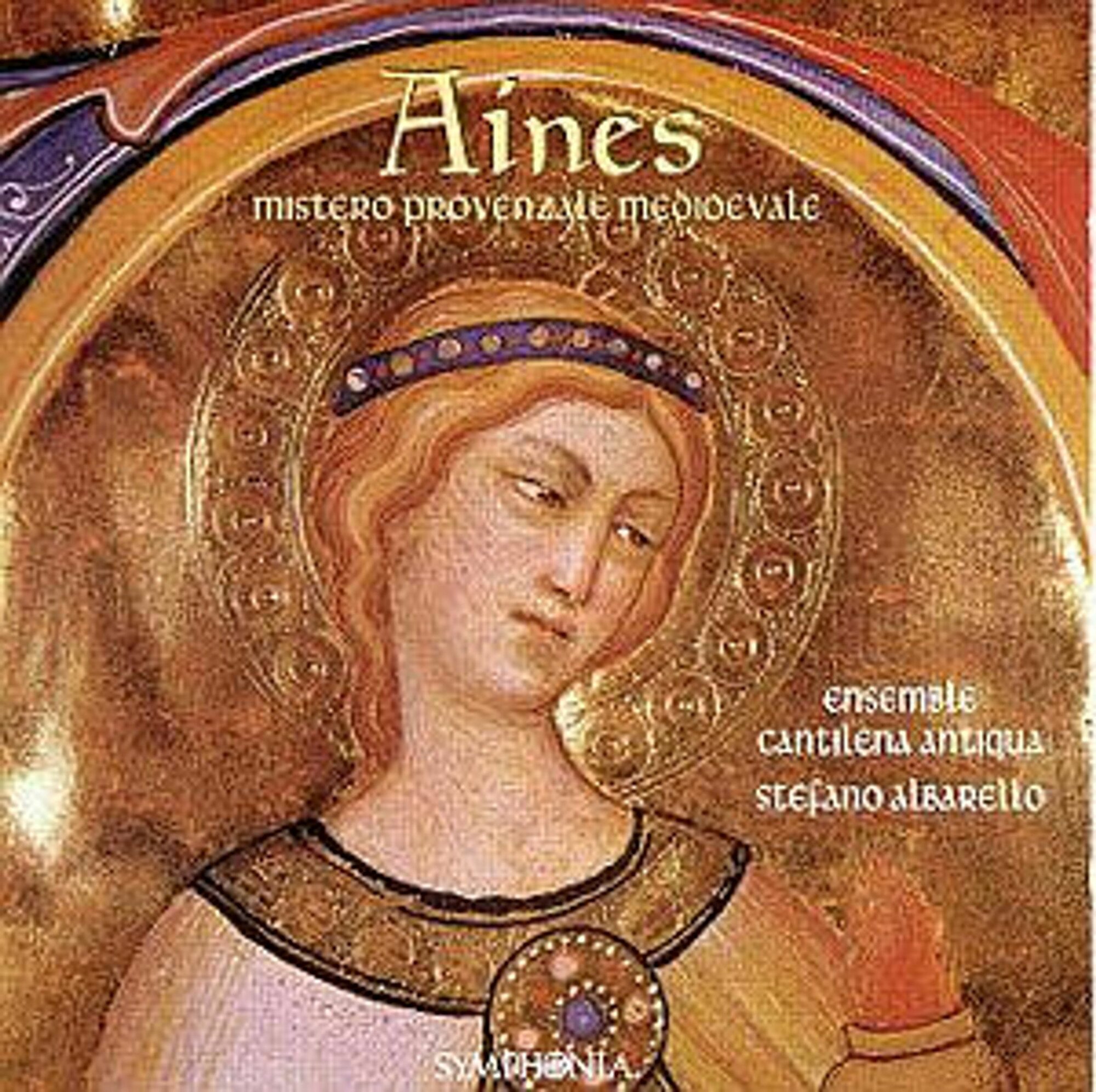 Компакт-диск Agnes - Ein mittelalterliches Mysterienspiel (1 CD)