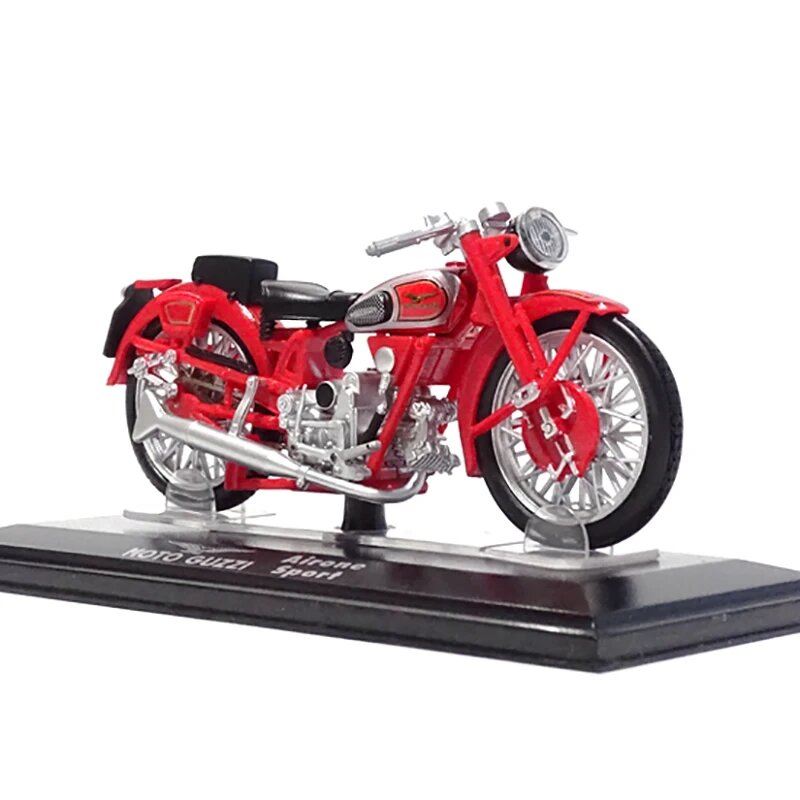 Модель мотоцикла MOTO GUZZI Airone 1:24 HYINUO