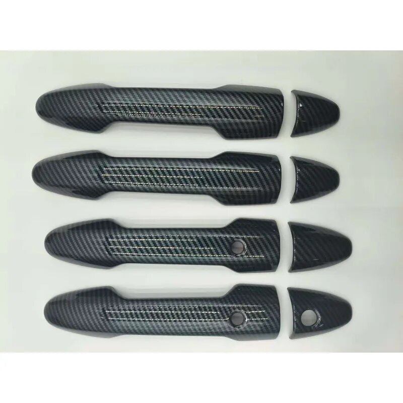 8 шт. для Honda Freed 2017-2024 GB5 GB6 GB7 GB8 интеллектуальная версия чехлы на Carbon fiber style