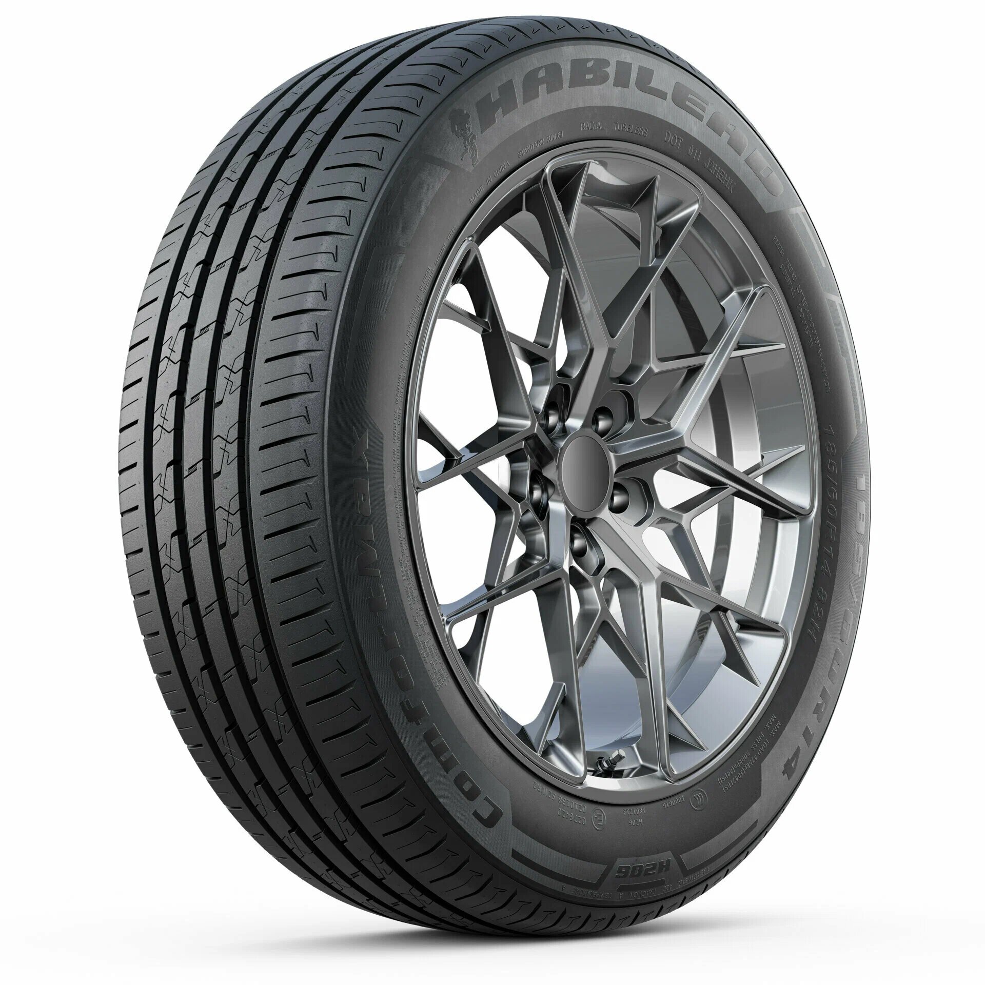 Летние шины Habilead ComfortMax H206 205/60 R16 92V резина легковая