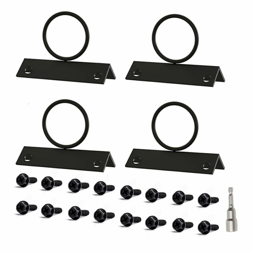 Кронштейны для подвесных канатов 90 градусов