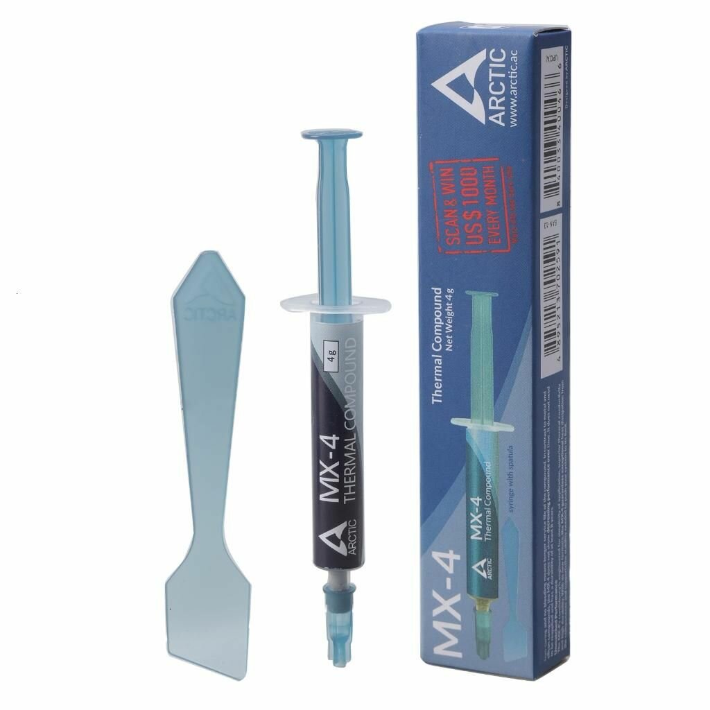 Высокопроизводительные термоинтерфейсы для систем охлаждения компьютеров