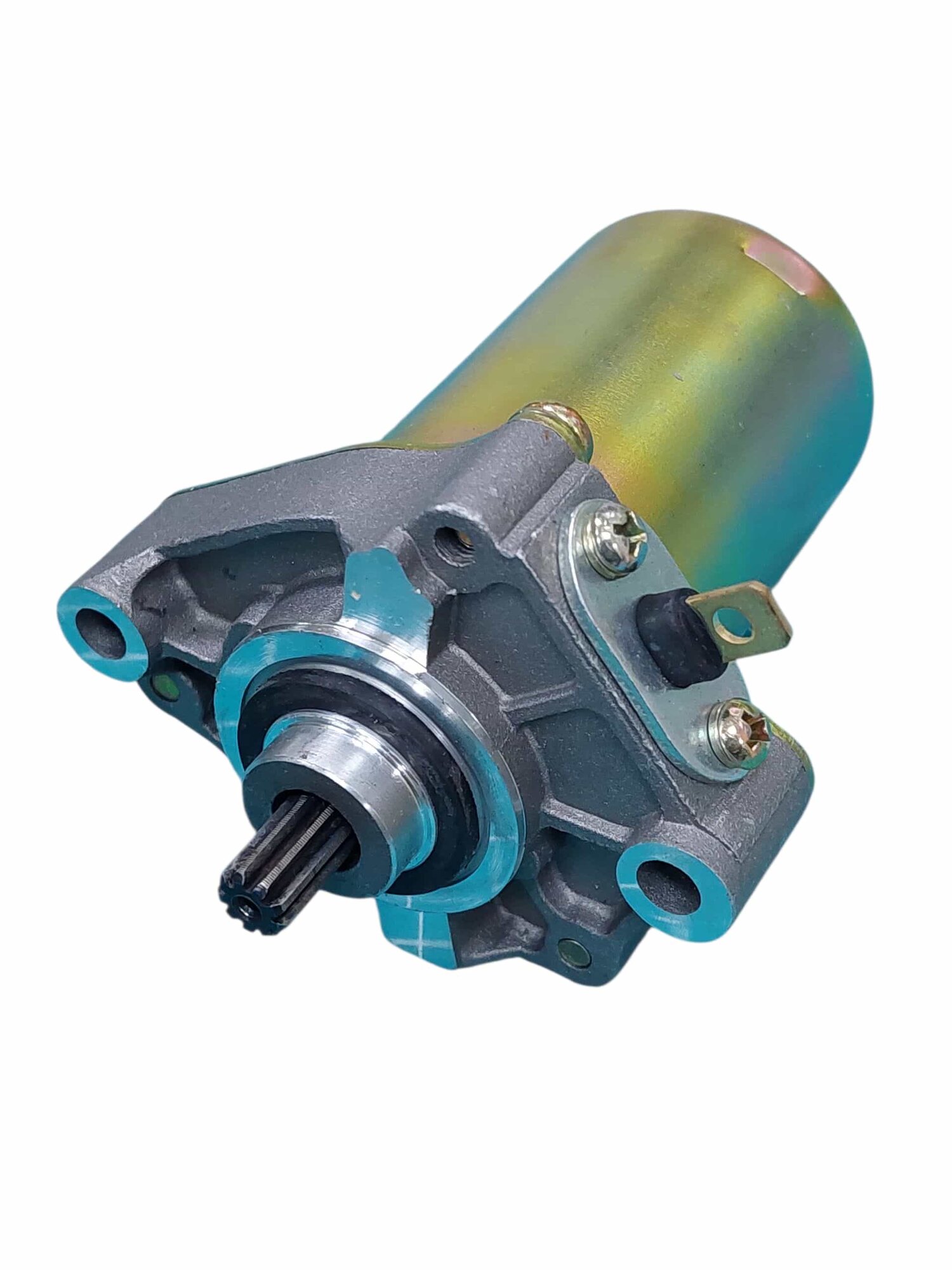 Электростартер 2Т Lead 90 9зуб.