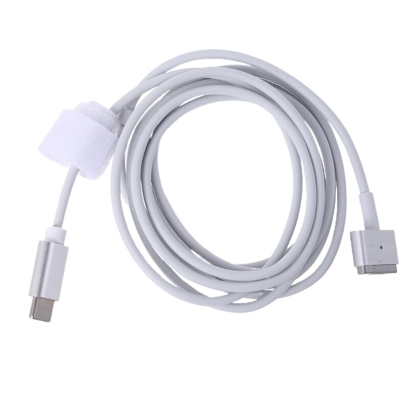 Зарядный кабель 2-го поколения revolution magsafe мощностью 65 Вт Type C