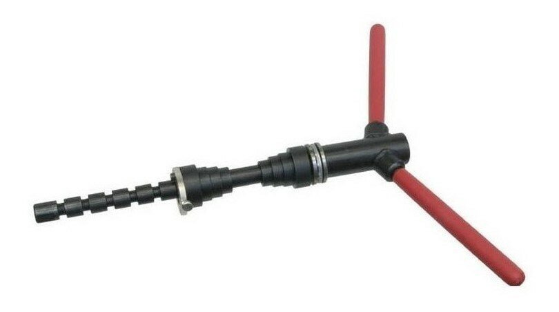 Запрессовка чашек рулевой Bike Hand YC-107