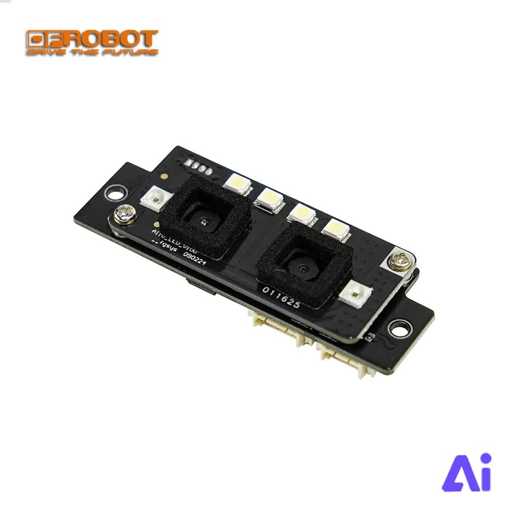 DFRobot Бинокулярный 3D датчик распознавания лица и ладони