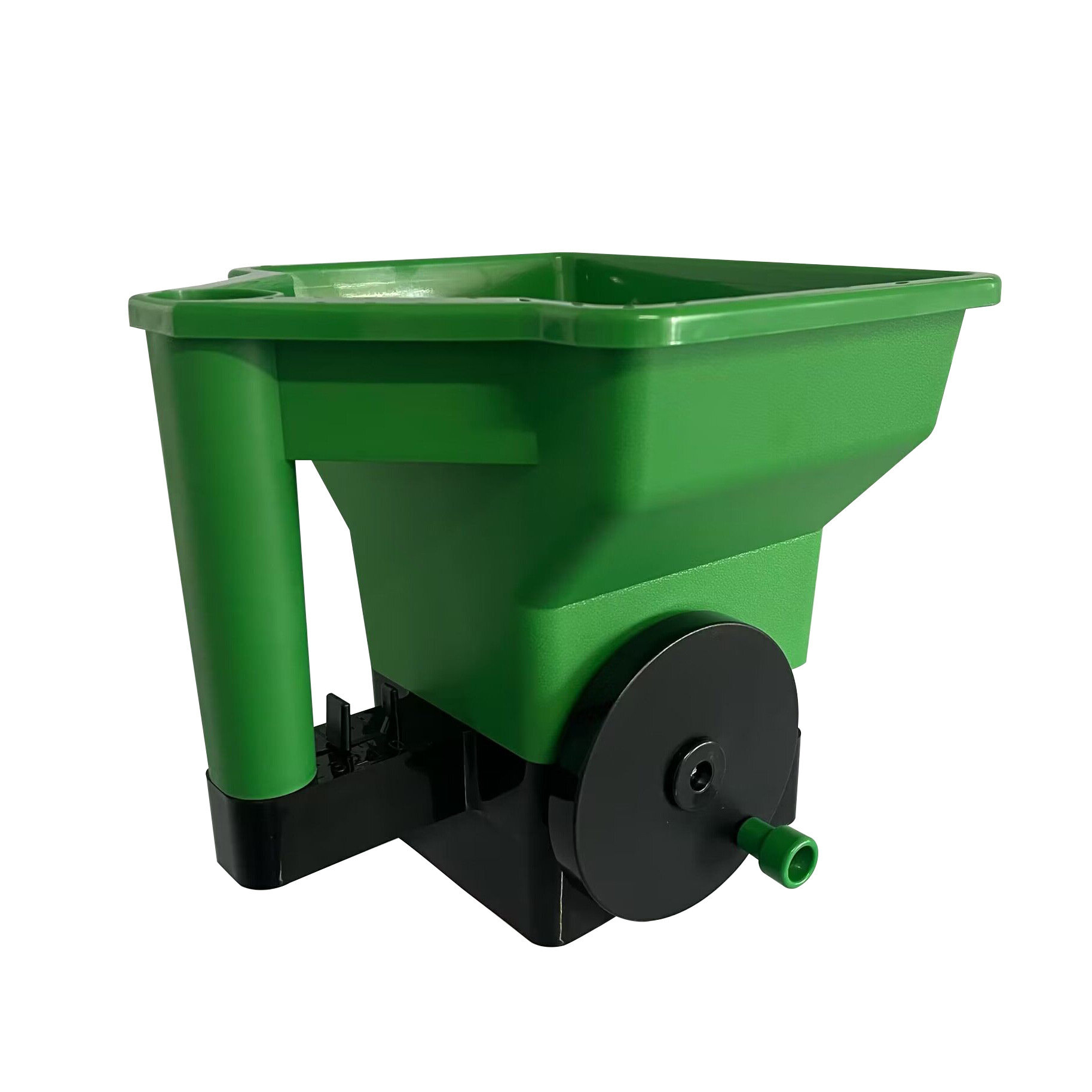 Ручной сеялка, маленькая сеялка, ручная машина для посева семян и удобрений, инструмент для посева в теплице