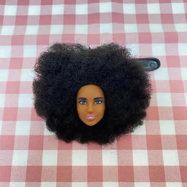 Кукольная голова ST 1/6 80