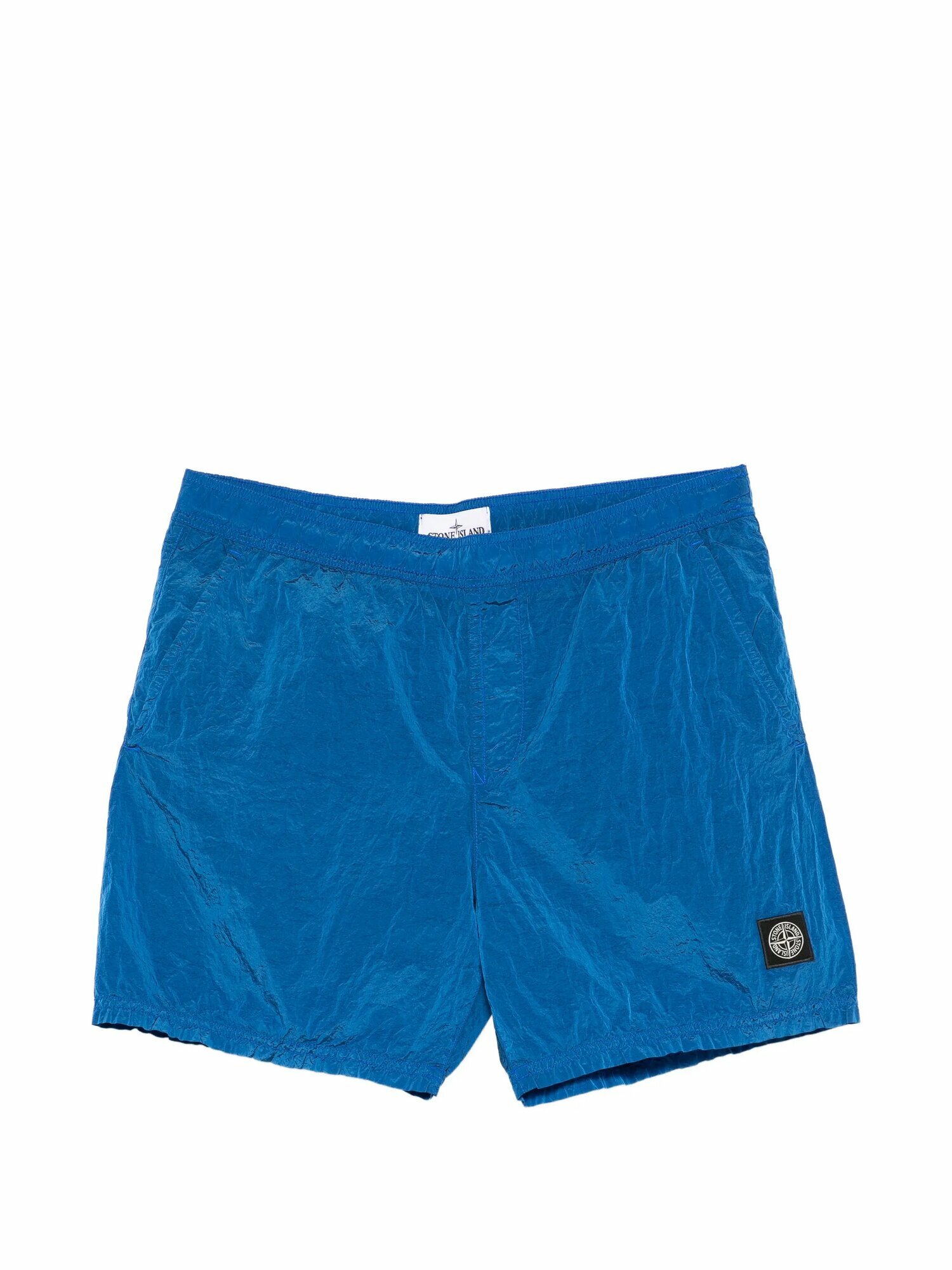 Шорты для плавания Logo-patch swim shorts
