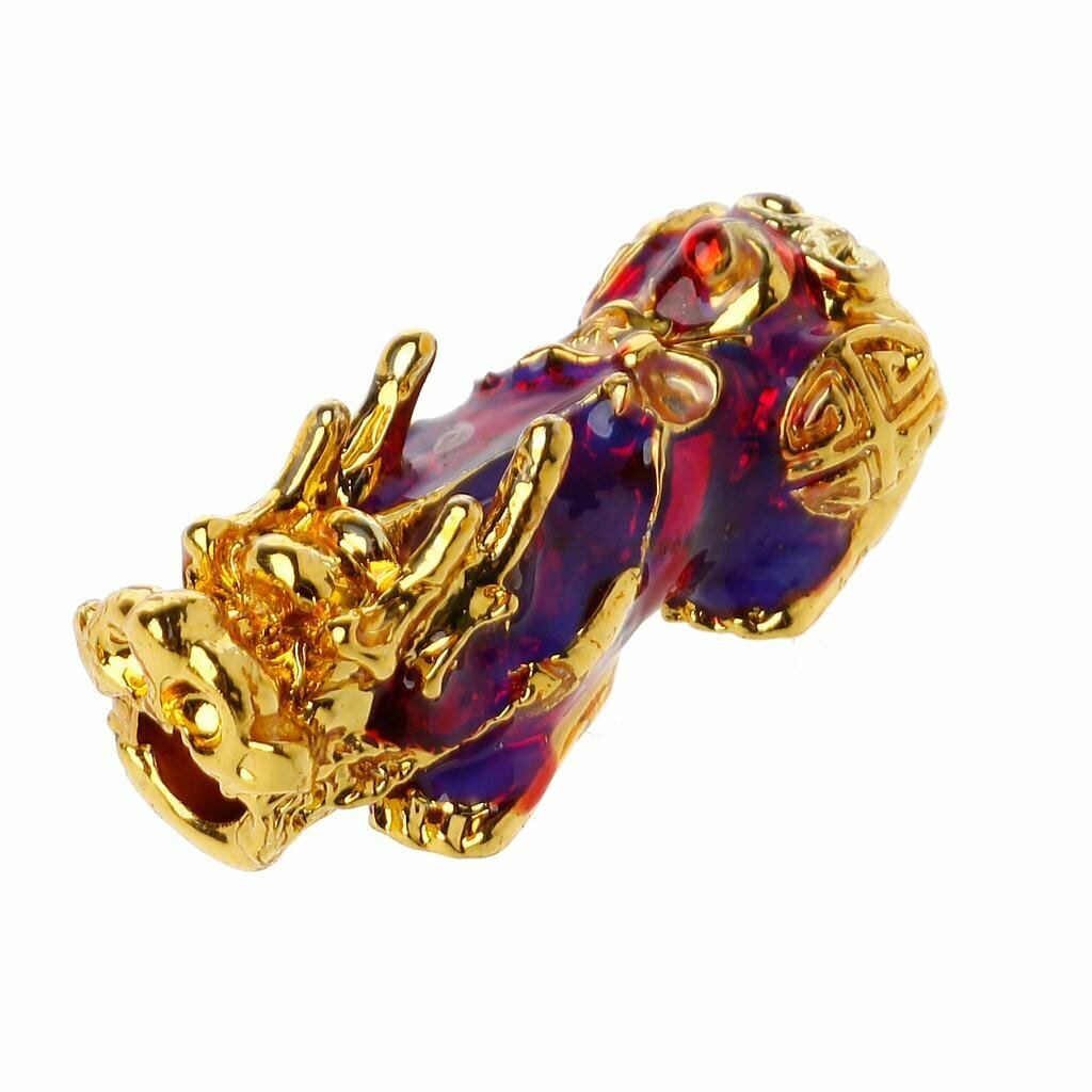 Китайский браслет-неваляшка из металла, фэн-шуй, 3