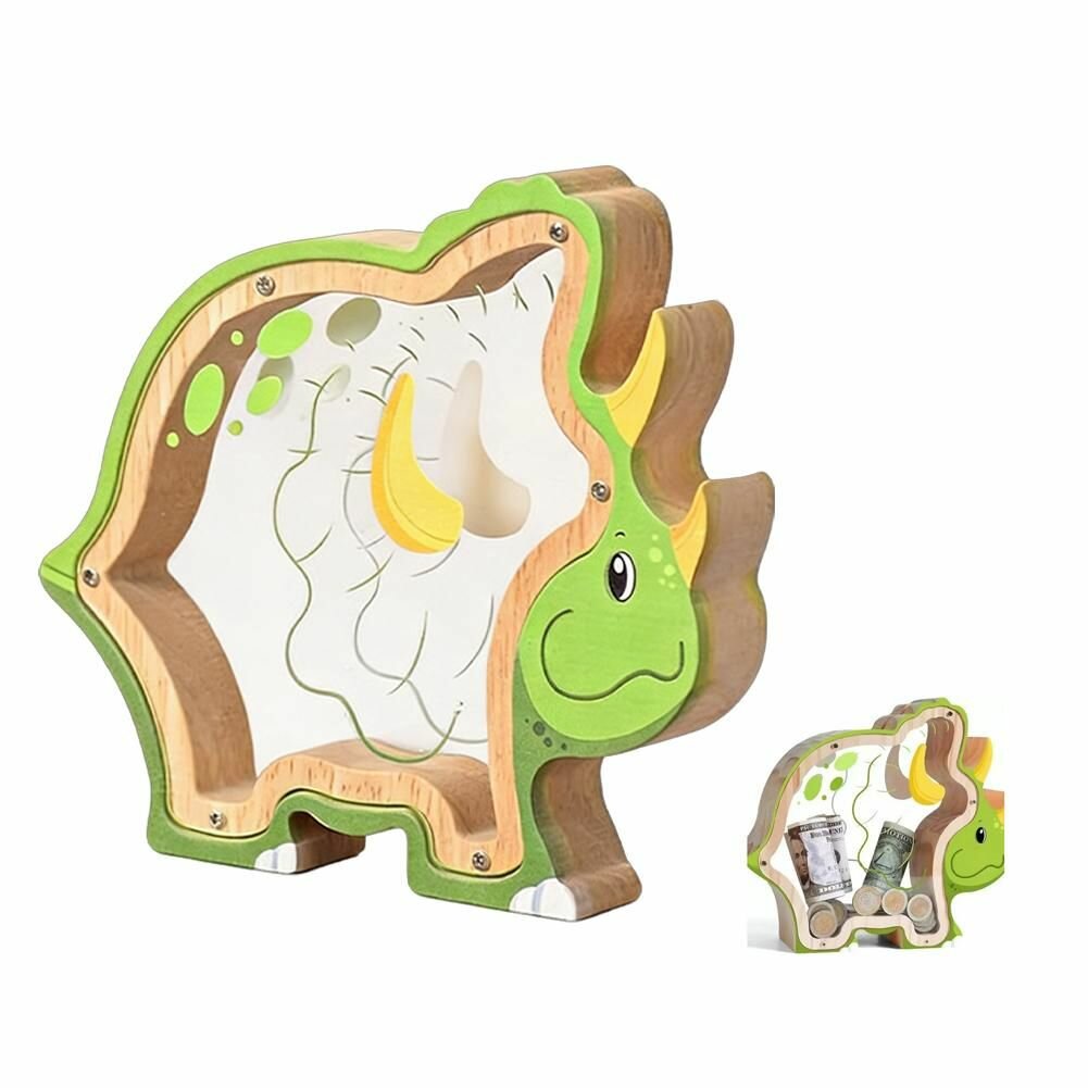 Копилка для денег, 1 шт