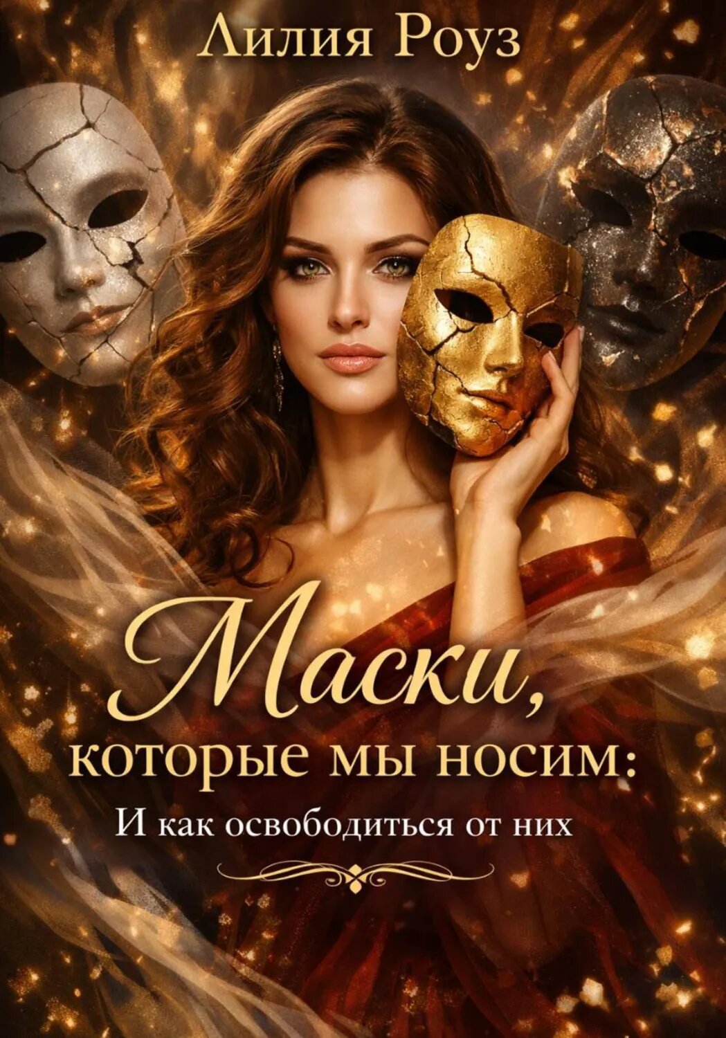 Маски, которые мы носим: и как освободиться от них [Цифровая книга]
