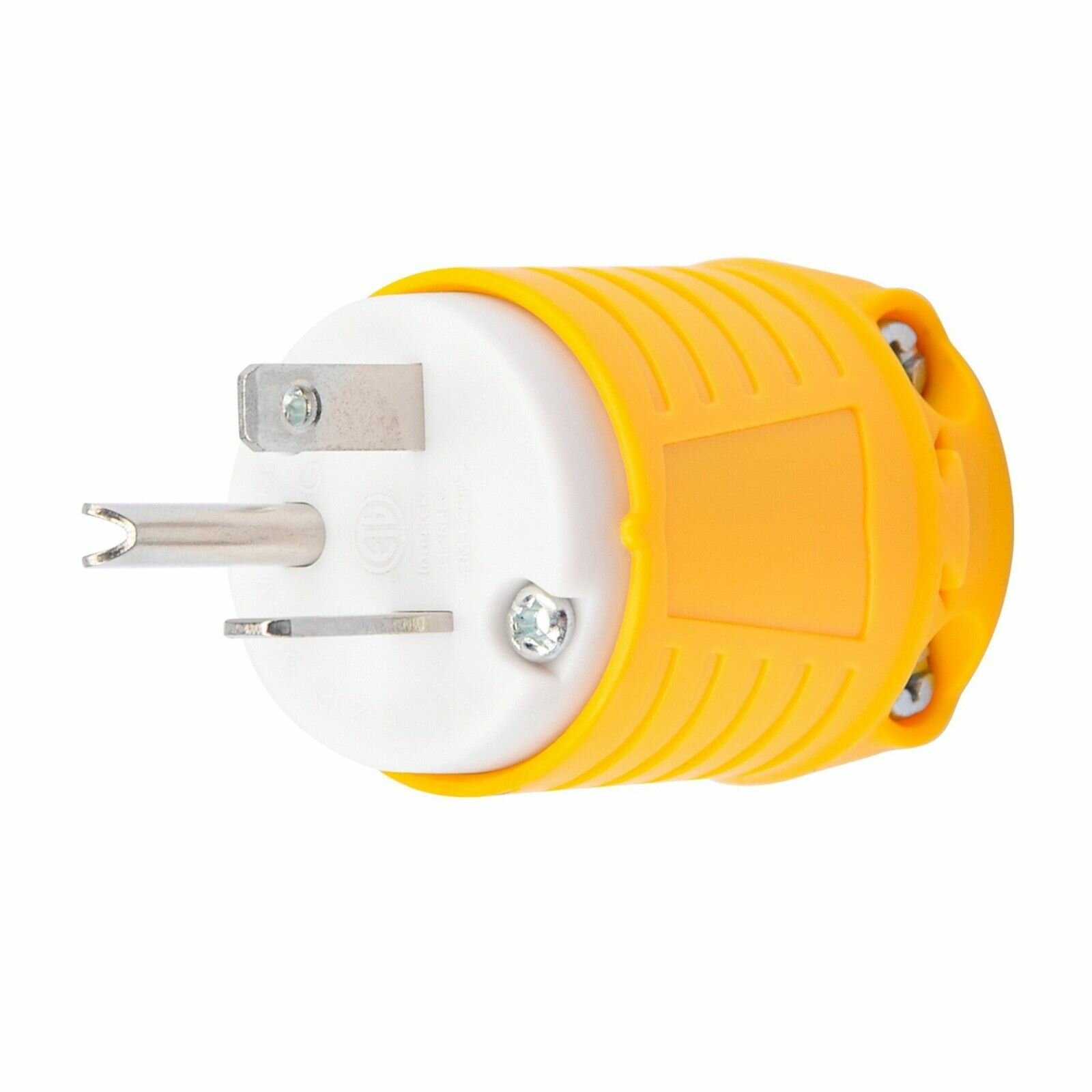 Стандартный трехконтактный разъем NEMA 6-20P 20A 250V