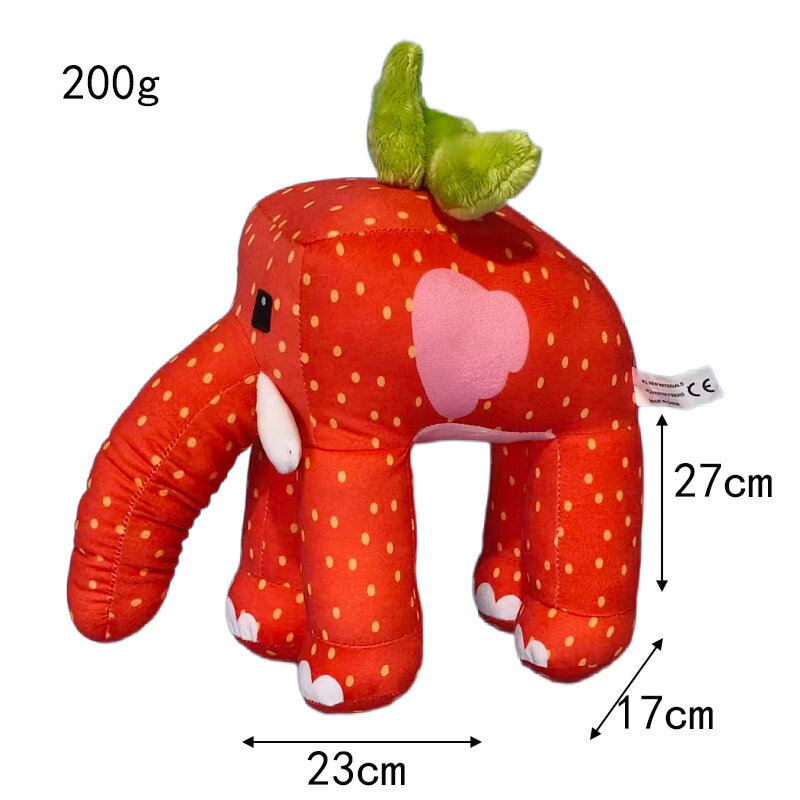 Новая плюшевая игрушка-периферия для игры Steal a Brainrot, милая плюшевая игрушка «Дом № 9».