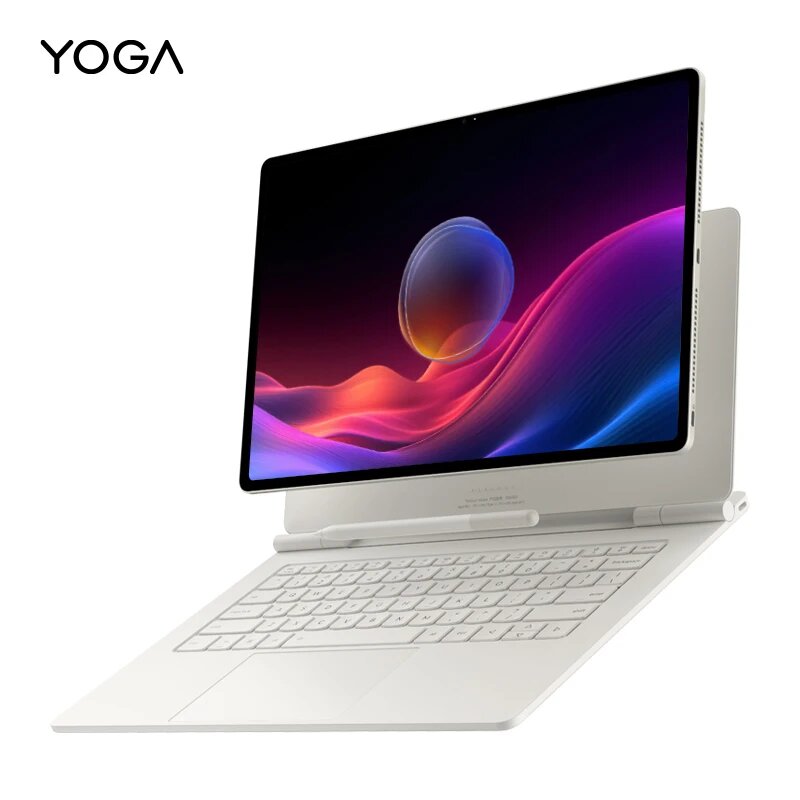 Планшет Lenovo Yoga Pad Pro, 14.5", 16/512ГБ, Wi-Fi, Android